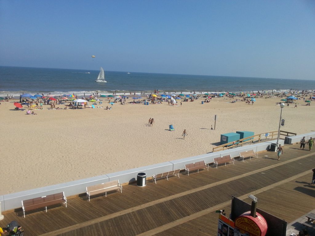 Boardwalk Terrace | OC Best Rentals